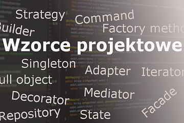 Wzorce projektowe - Adam Sajenko